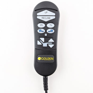 Shop Pride Mobility & Golden Technologies Lift Chair Remotes – Replace ...