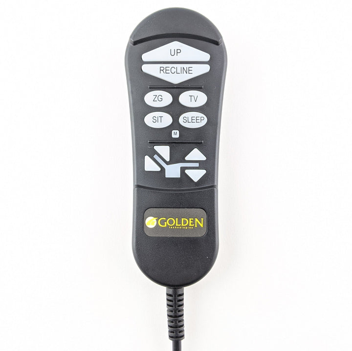Shop Pride Mobility & Golden Technologies Lift Chair Remotes – Replace ...